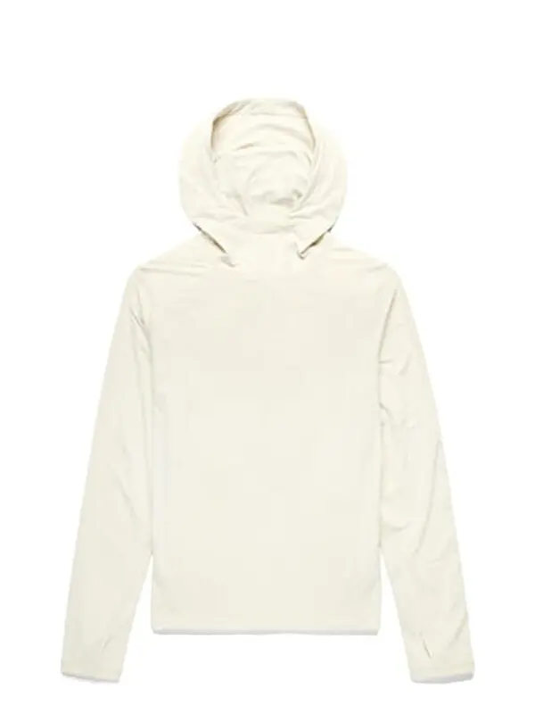 TOPO DESIGNS Sun Hoodie - Bone White