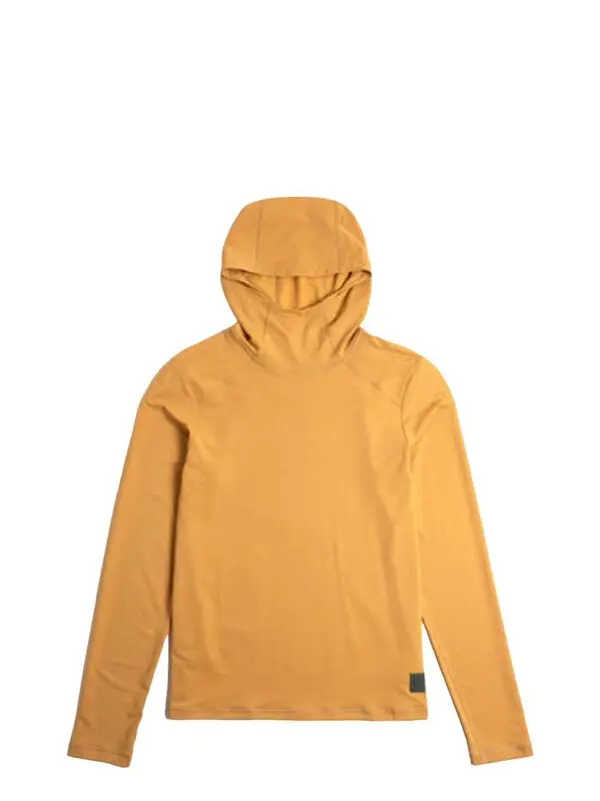 TOPO DESIGNS Sun Hoodie - Goldenrod
