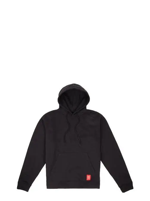 TOPO DESIGNS Alpine High Hoodie - Black