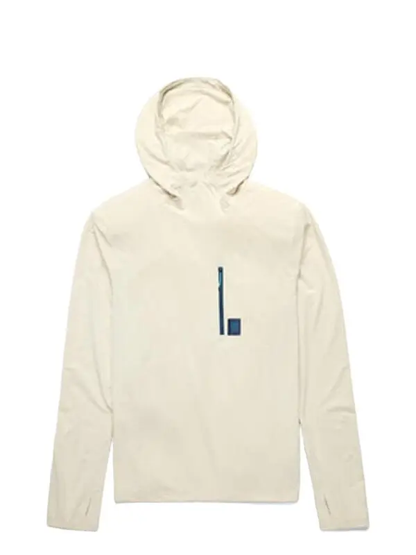 TOPO DESIGNS Sun Hoodie - Bone White