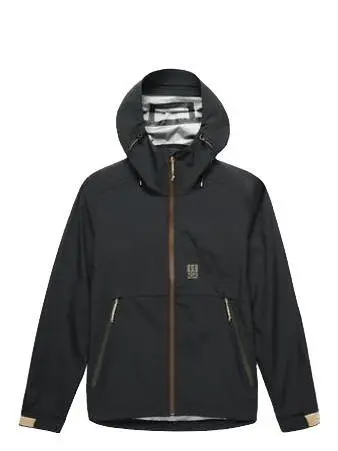 TOPO DESIGNS Global Jacket - Black/neutral