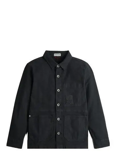 TOPO DESIGNS Utility Jacket - Black
