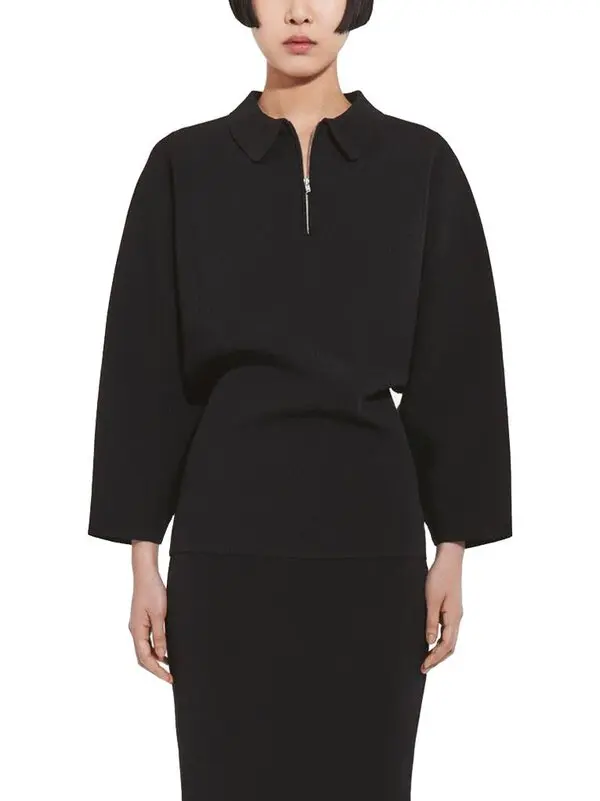 Co Pencil Skirt - Black