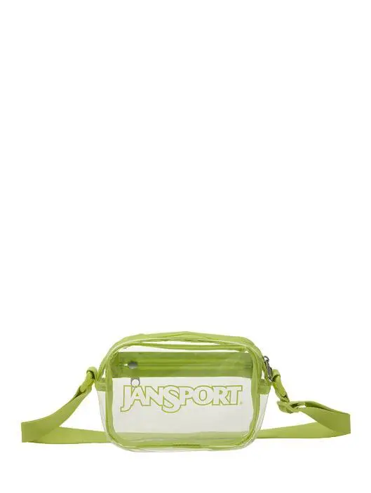 JANSPORT Crossbody - Citron Lime