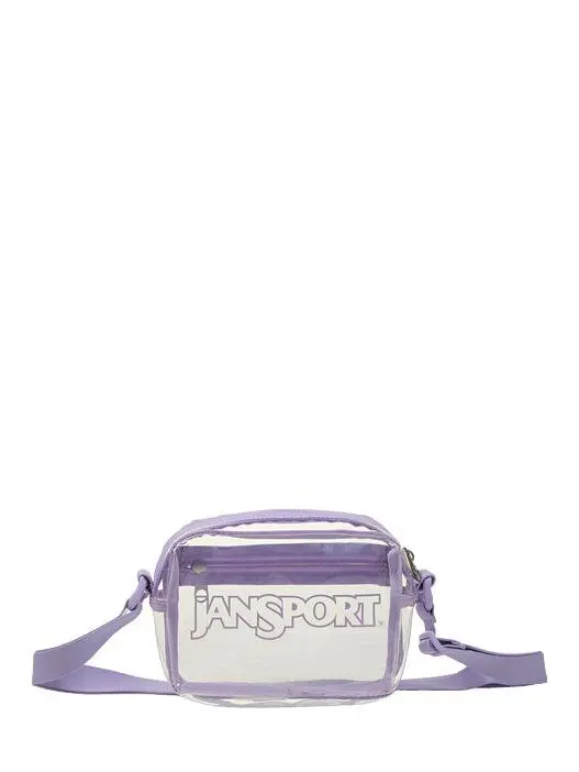 JANSPORT Crossbody - Pastel Lilac