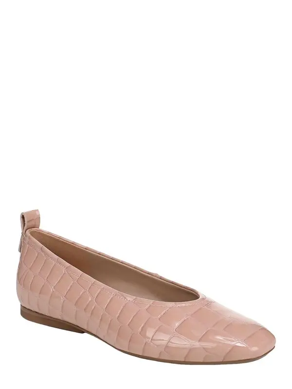27 EDIT NATURALIZER Carla Flat - Phantom Pink