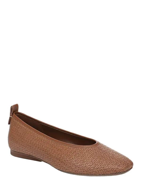 27 EDIT NATURALIZER Carla Flat - Walnut Wake