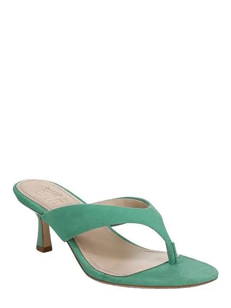 27 EDIT NATURALIZER Tressa Thong Sandal - Emerald Dusk