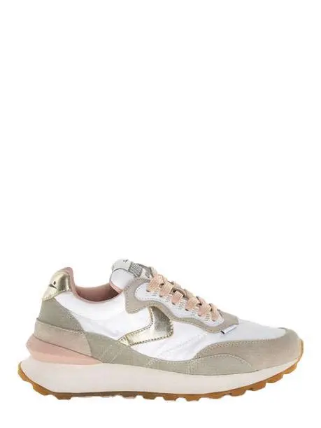 VOILE BLANCHE Qwark Sneaker - Light Beige