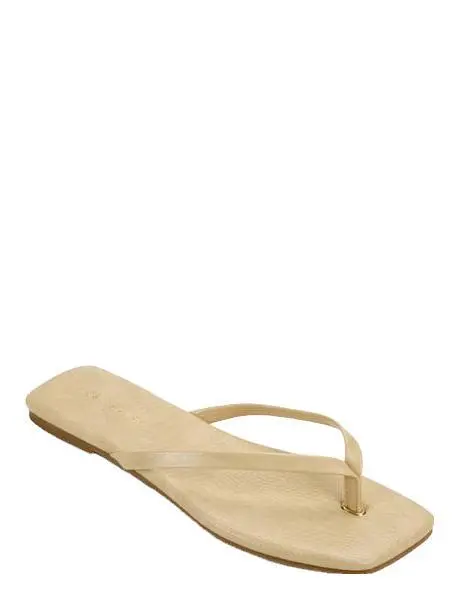 Yosi Samra Mercer Flip Flop - Cream