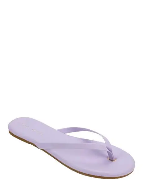 Yosi Samra Rivington Flip Flop - Lilac