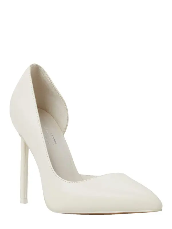 CALL IT SPRING BY ALDO Mesmerize D'orsay Pumps - Ice