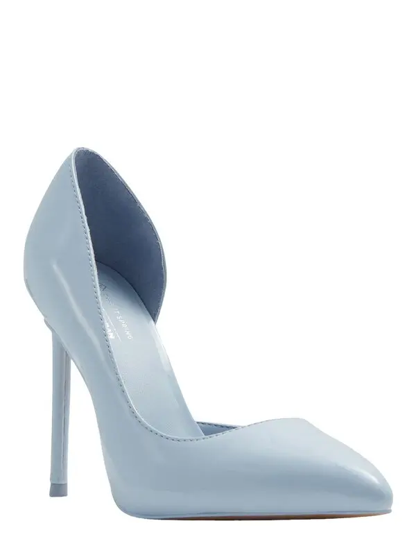 CALL IT SPRING BY ALDO Mesmerize D'orsay Pumps - Light Blue