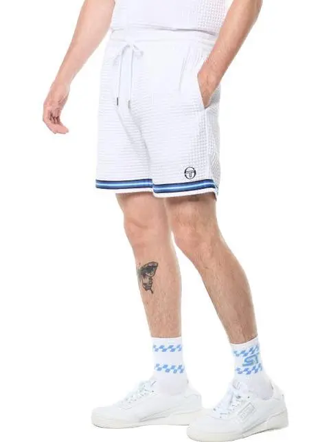SERGIO TACCHINI Chiaro Cabana Short - Brilliant White