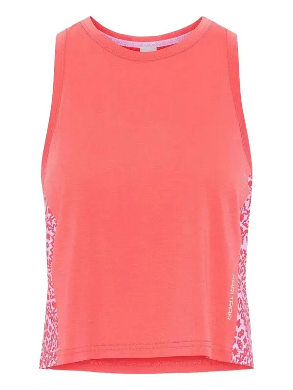 Kari Traa Mija Tank Top - Candy