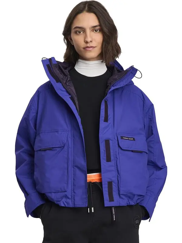 Canada Goose Quest Jacket - Azurite Blue