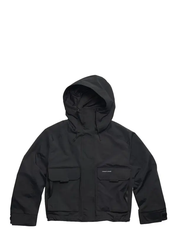 Canada Goose Quest Lightweight Jacket - Black