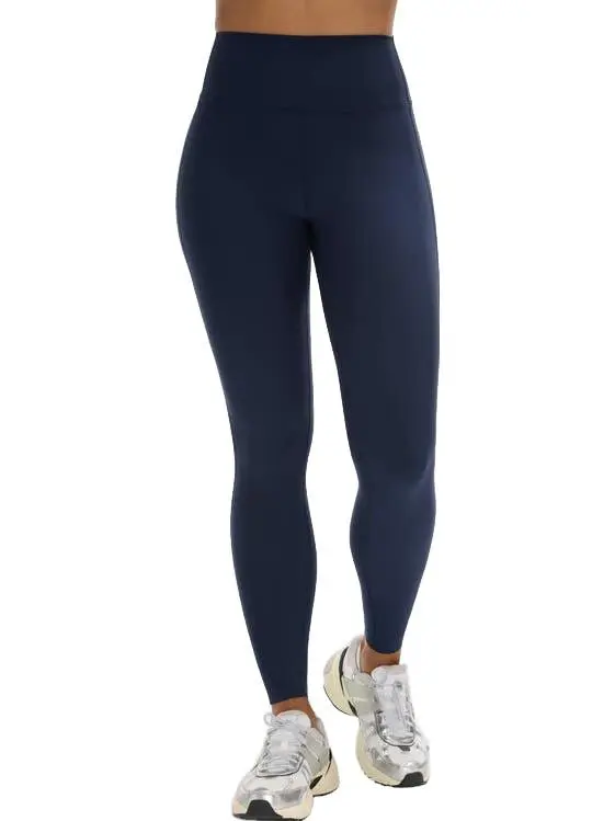 PELOTON Cadent High-rise 28" Leggings - Deep Navy