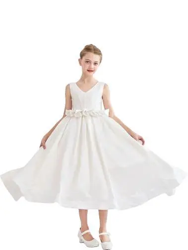 TULLEEN Valestra Formal Dress - White