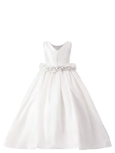 TULLEEN Valestra Formal Dress - White