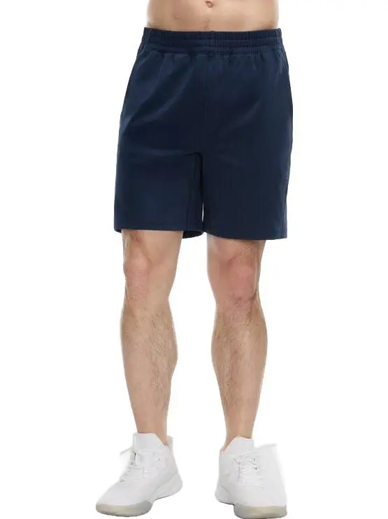 PELOTON 7" Cadent Paneled Short - Deep Navy