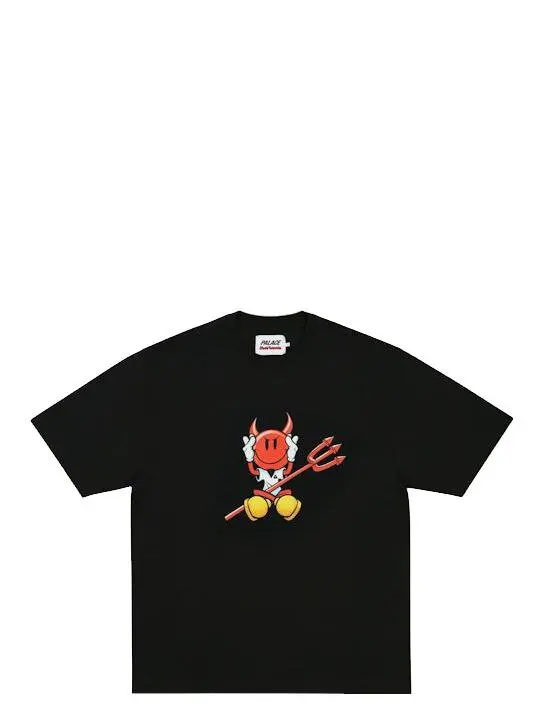 PALACE X World Industries T-shirt - Black