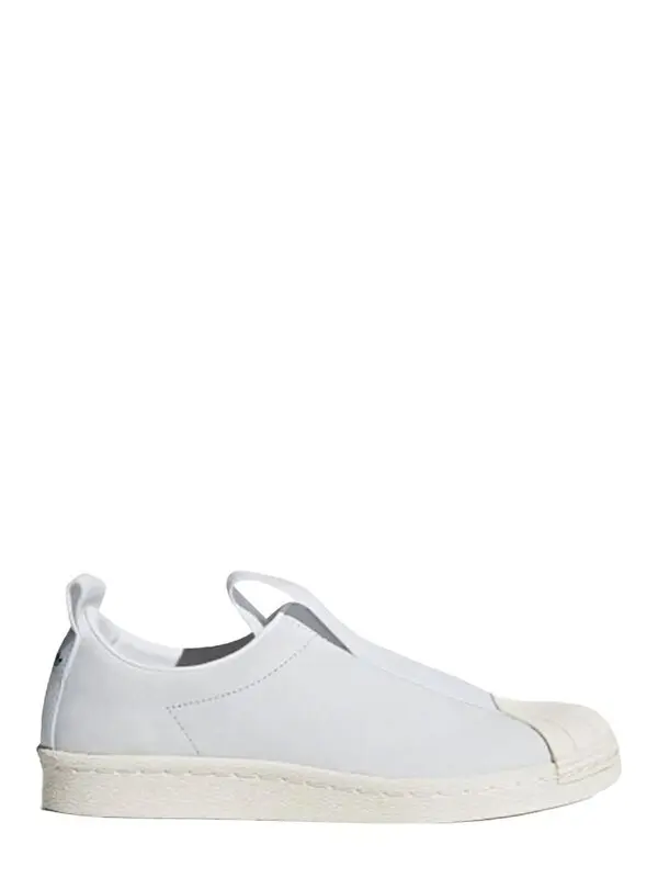 Adidas Superstar Bw3s Slip-on - Crystal White/off White/core Black