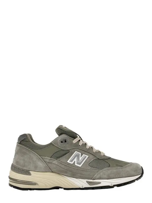 NEW BALANCE 991 Miuk Kith Sneakers - Vetiver