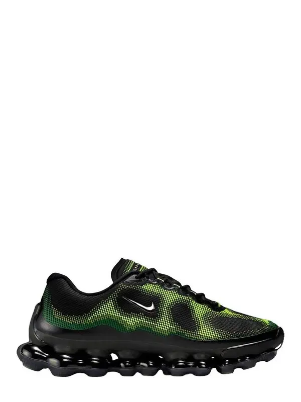 Nike Air Liquid Max Sneakers - Black/chrome/green Apple