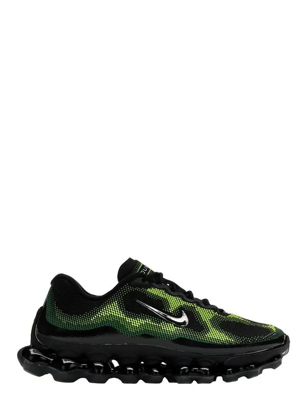 Nike Air Liquid Max Fragment - Black/chrome/green Apple
