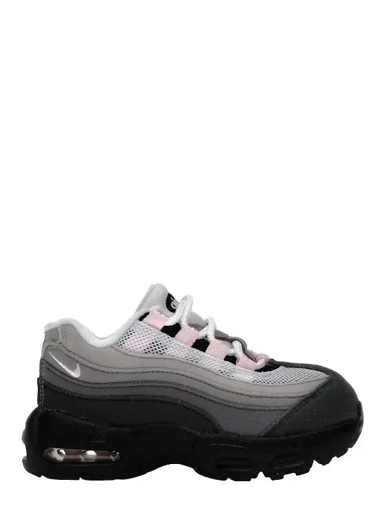 Nike Little Max '95 - Black/pink Foam/medium Grey