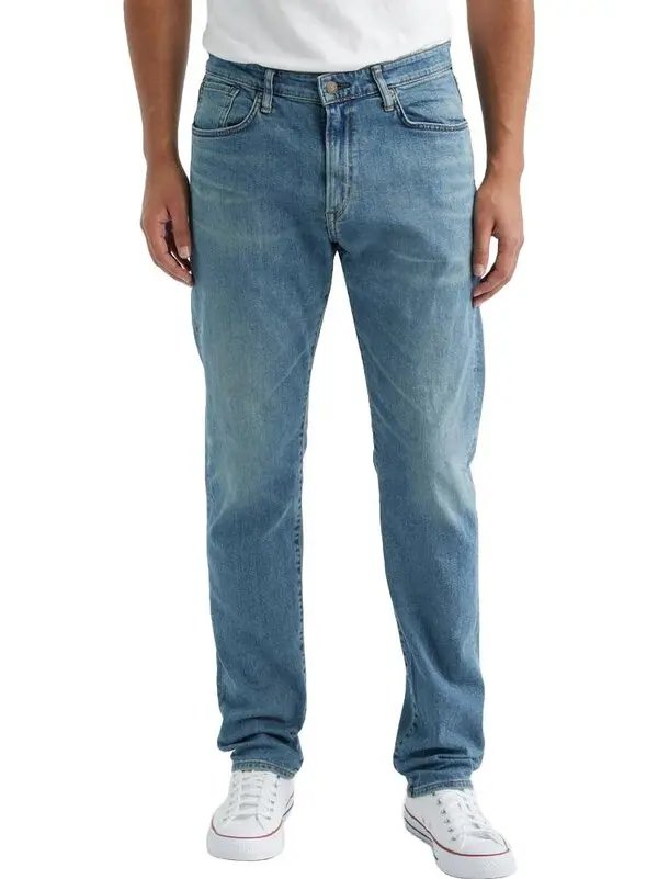 Edwin Regular Tapered Leg Jeans - Raito