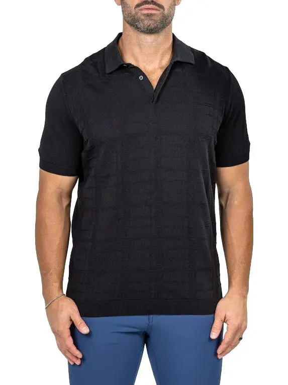 MACEOO Marthy Polo - Black