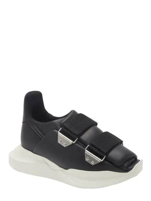 Rick Owens Temple Burritogeth Sneakers - Black/milk