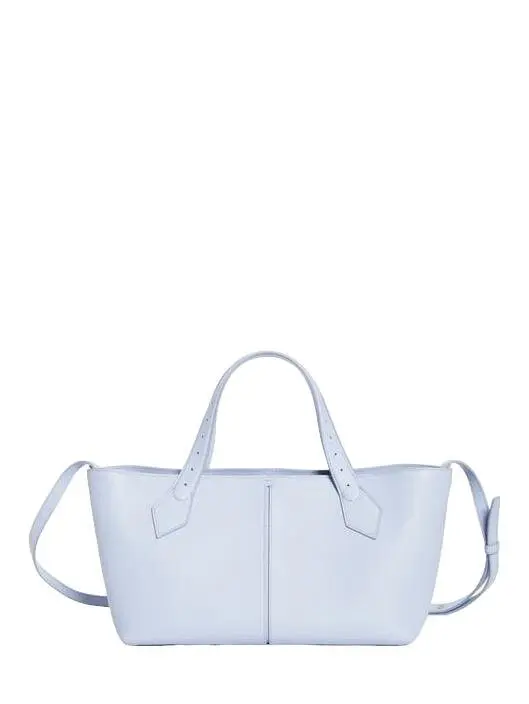 Proenza Schouler Chelsea Leather East/west Tote - Wisteria