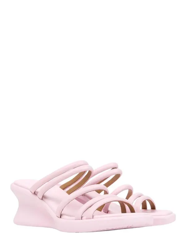 Camper Louise Wedge Sandal - Light/pastel Pink