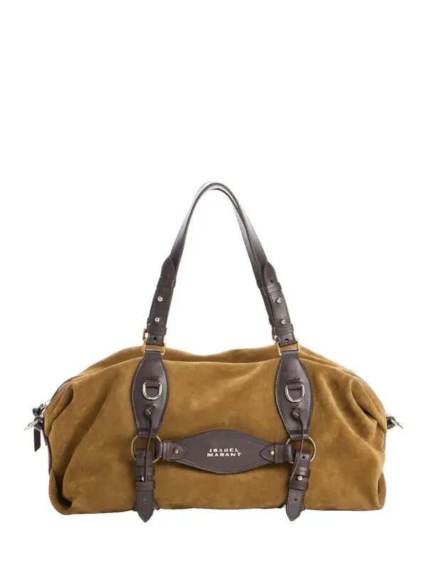 Isabel Marant Tilpa Bag - Taupe