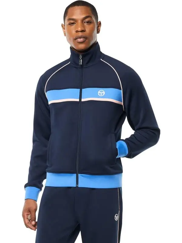 SERGIO TACCHINI Lago Track Jacket - Maritime Blue