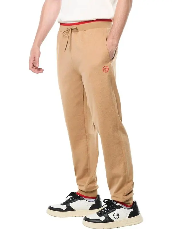 SERGIO TACCHINI Nuvola Pants - Bronze Brown