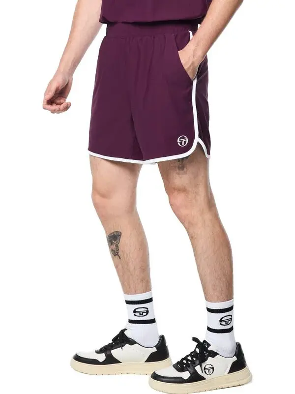 SERGIO TACCHINI Grata Active Short - Potent Purple