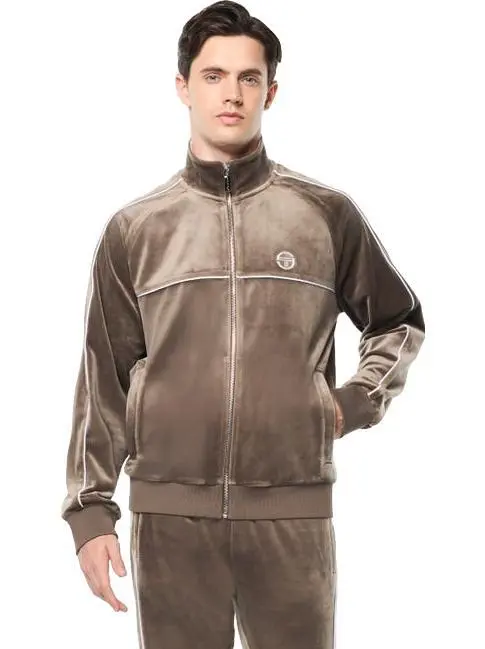 SERGIO TACCHINI Lioni Track Jacket - Morel