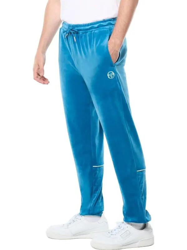 SERGIO TACCHINI Bandiera Track Pant - Mykonos Blue