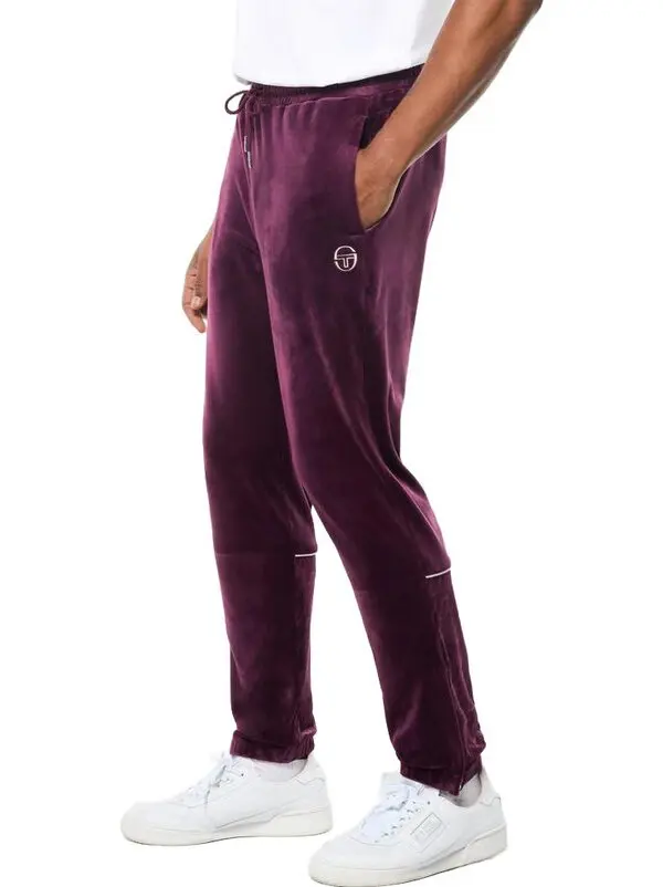 SERGIO TACCHINI Bandiera Track Pant - Potent Purple