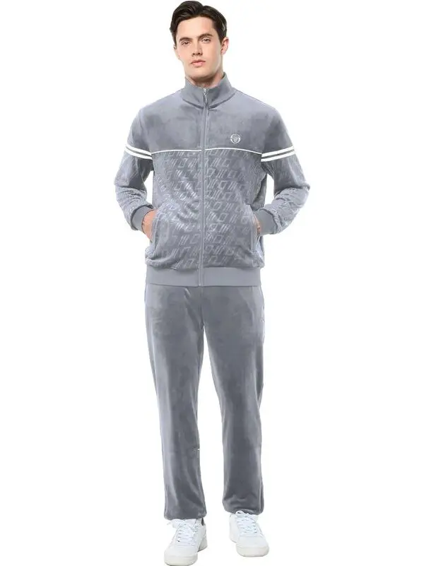 SERGIO TACCHINI Bandiera Track Pant - Sleet