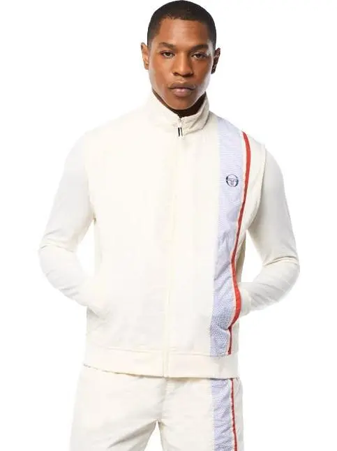 SERGIO TACCHINI Attivo Damarindo Vest - Gardenia