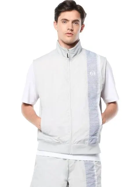 SERGIO TACCHINI Attivo Damarindo Vest - Quiet Shade