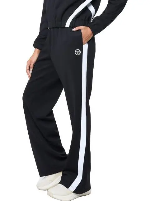 SERGIO TACCHINI Anna Track Pant - Black Beauty