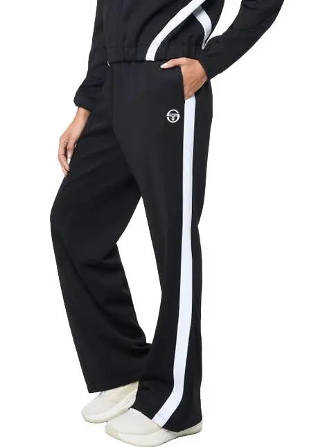 SERGIO TACCHINI Anna Track Pants - Black Beauty