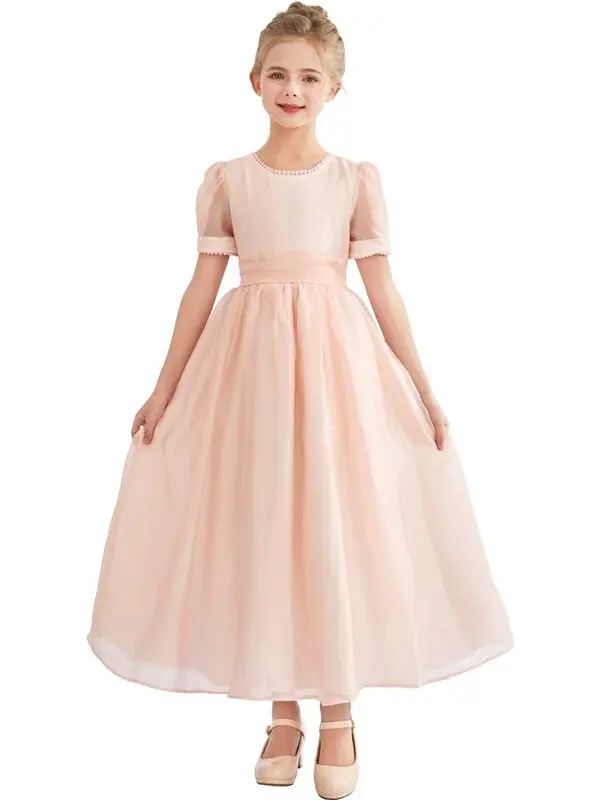 TULLEEN Zavelle Formal Dress - Pink