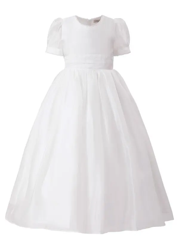 TULLEEN Zavelle Formal Dress - White